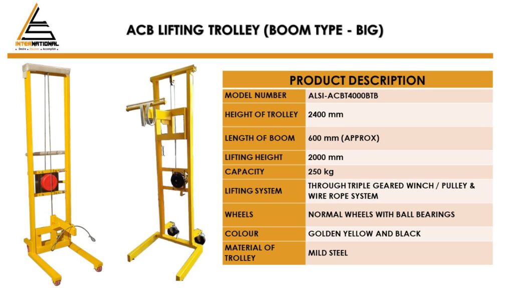 Products - A L S INTERNATIONAL
